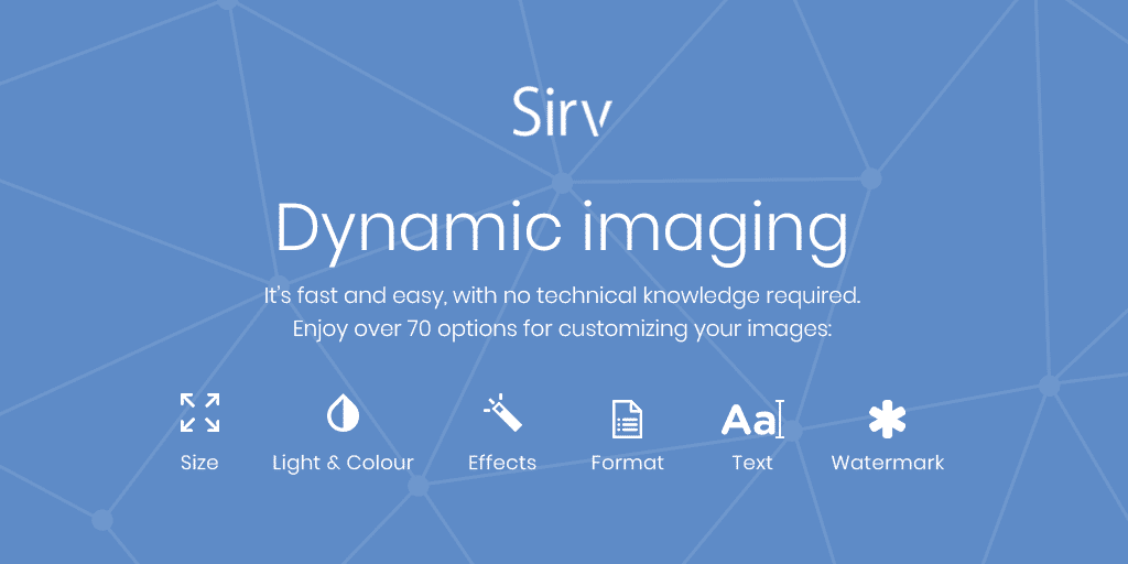 Sirv Dynamic Imaging API Reference - Sirv Help Center
