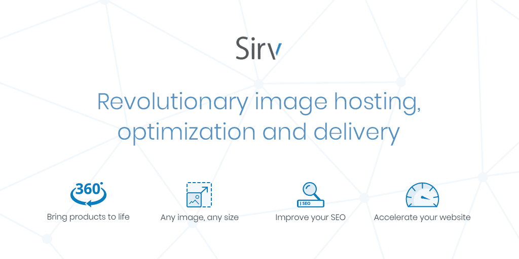 Boost Your Website Speed With Sirv's Image CDN & Auto Optimization