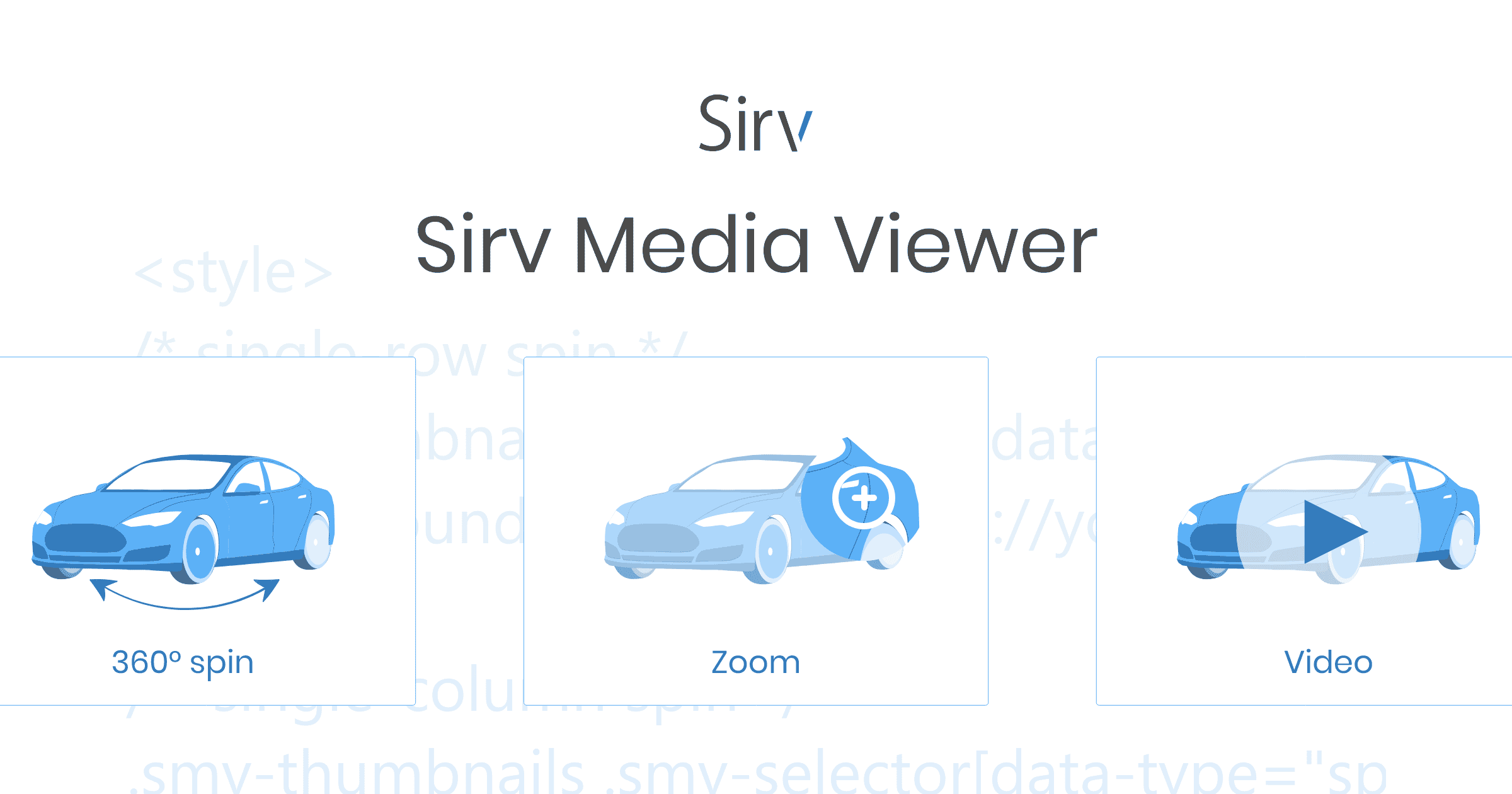Sirv Media Viewer Documentation - Sirv Help Center